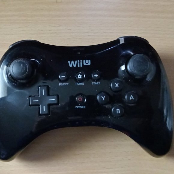 Nintendo | Video Games & Consoles | Nintendo Wii U Oem Pro Black ...